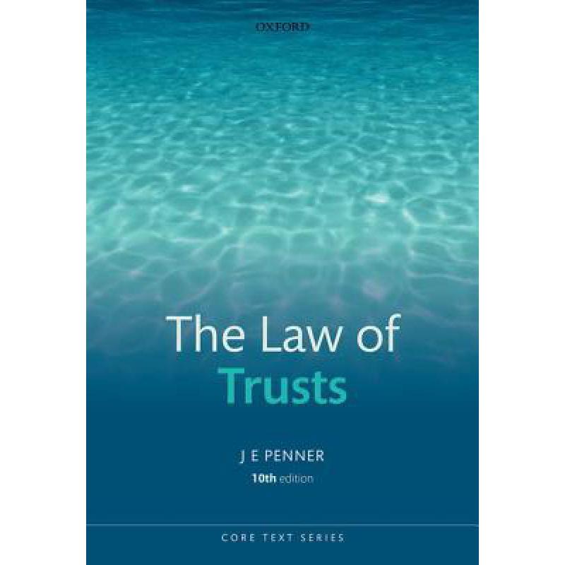 The Law of Trusts