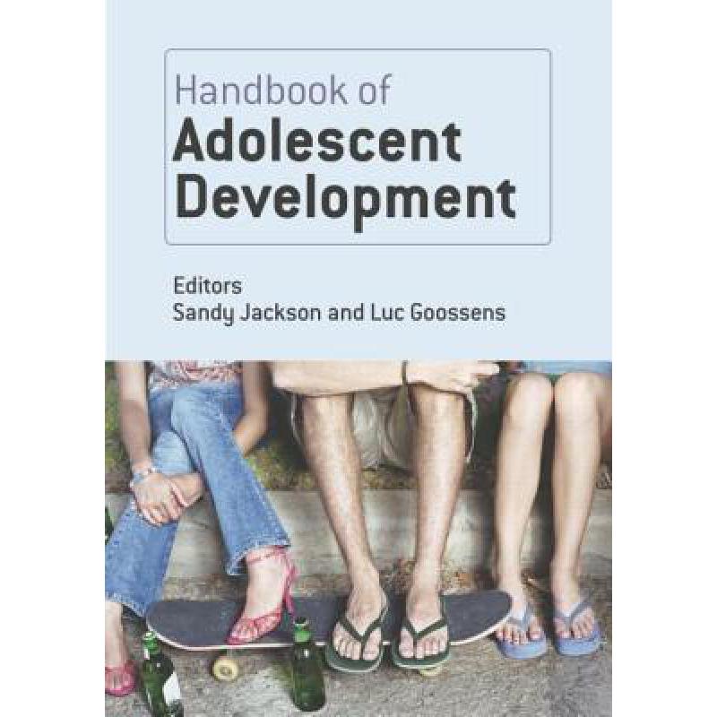Handbook of Adolescent Development