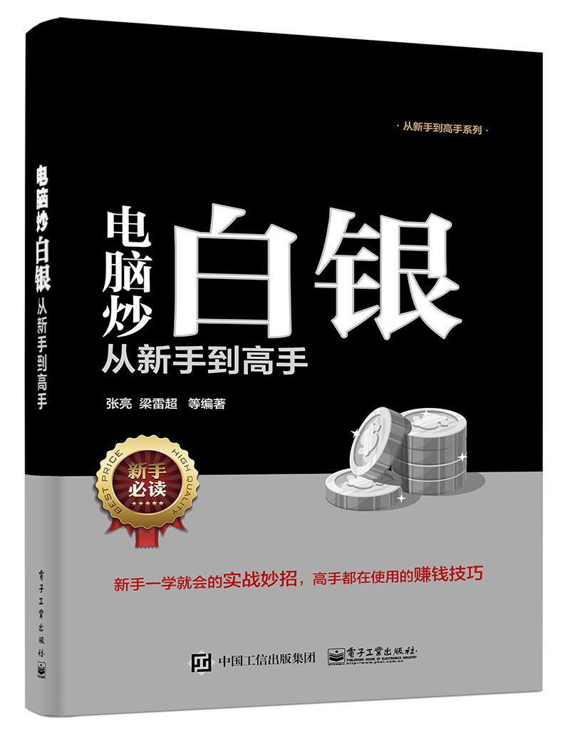 电脑炒白银从新手到高手(博文视点出品)