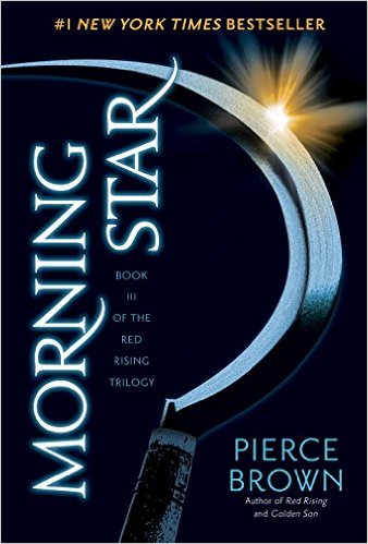Morning Star Book III of The Red Rising Trilogy