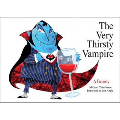 The Very Thirsty Vampire: A Parody