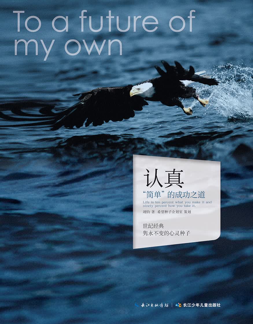 心灵种子系列：认真