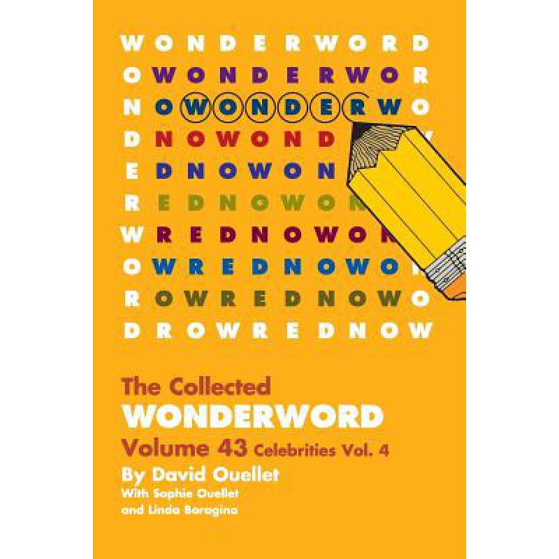 WonderWord Volume 43