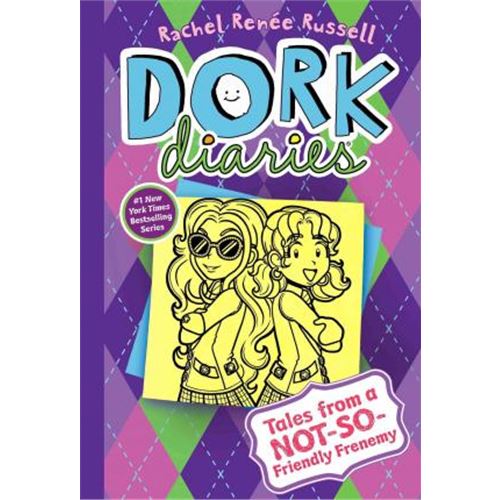 朵拉日记 女版小屁孩 Dork Diaries 11: Tales from a Not-