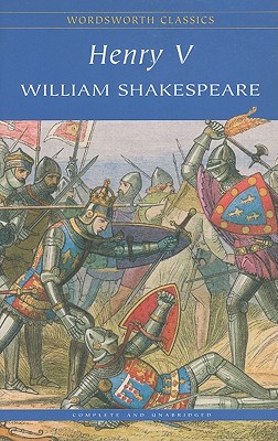 亨利五世 Henry V 莎士比亚 经典小说 英文 原版