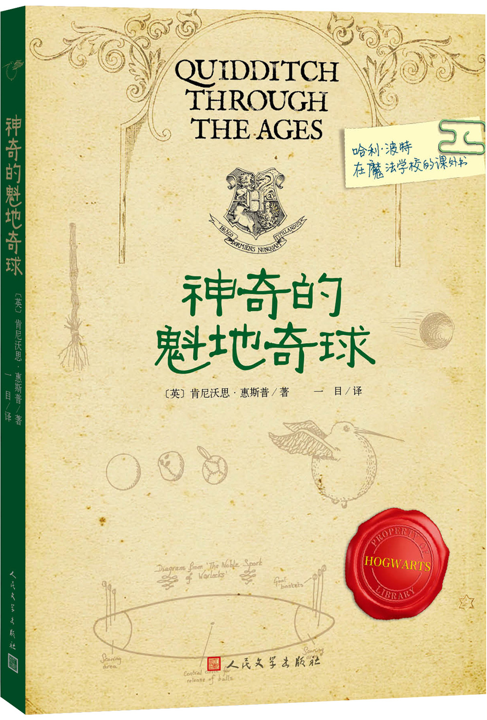 神奇的魁地奇球