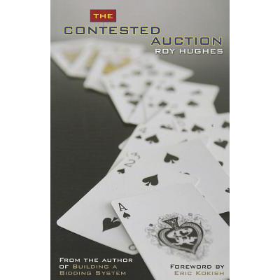 Contested Auction in Bridge