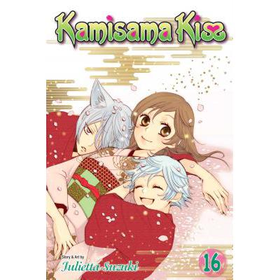 Kamisama Kiss, Volume 16