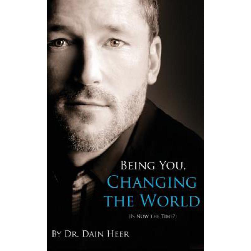 Being You, Changing the World (Hardcover)