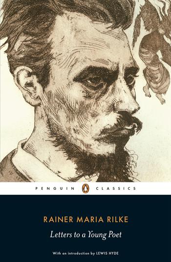 英文原版 里尔克 给青年诗人的信letters to a young poet 文学