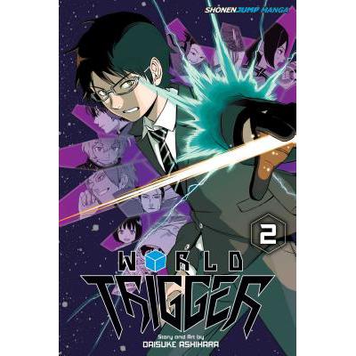 World Trigger, Vol. 2, Volume 2