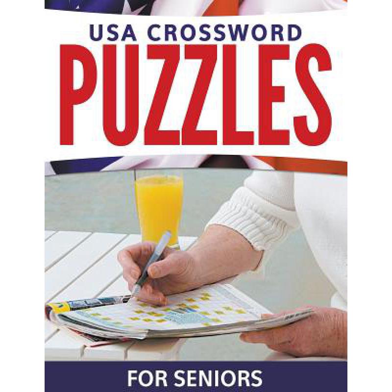USA Crossword Puzzles For Seniors