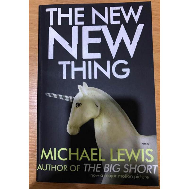 New New Thing: A Silicon Valley Story