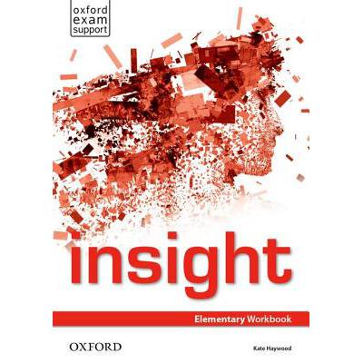 insight: Elementary: Workbook