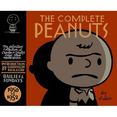 The Complete Peanuts 1950-1952