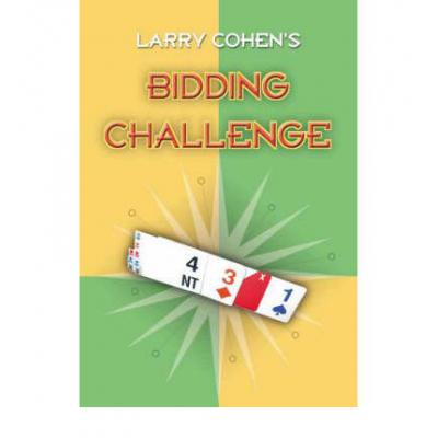 Larry Cohen's Bidding Challenge