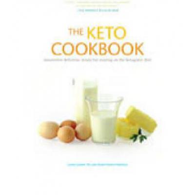 The Keto Cookbook: Innovative Delicious Meal...