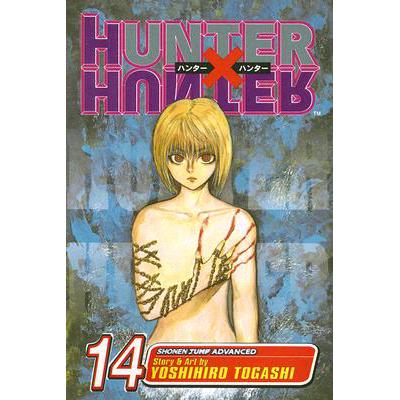 Hunter X Hunter, Volume 14