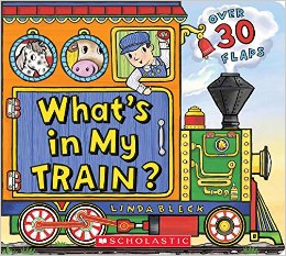 What'S In My Train? 我的火车上有什么？