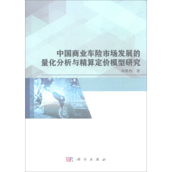 中国商业车险市场发展的量化分析与精算定价模型研究