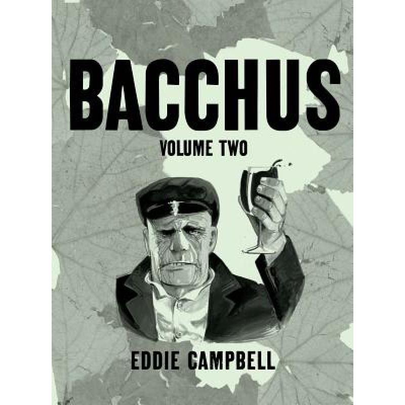 Bacchus: Omnibus Edition, Volume 2