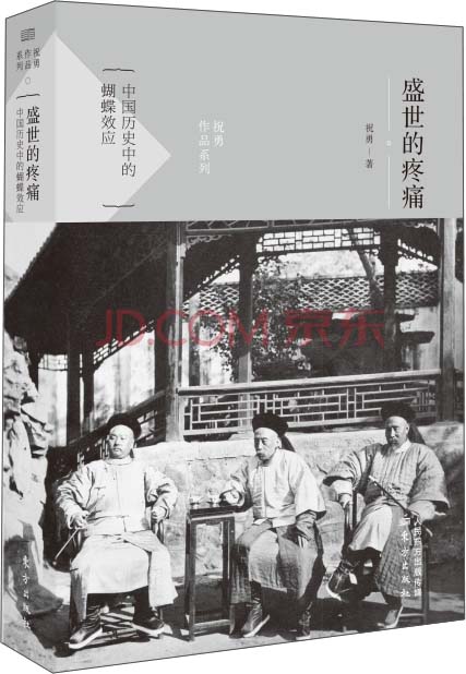 祝勇作品系列·盛世的疼痛：中国历史中的蝴蝶效应