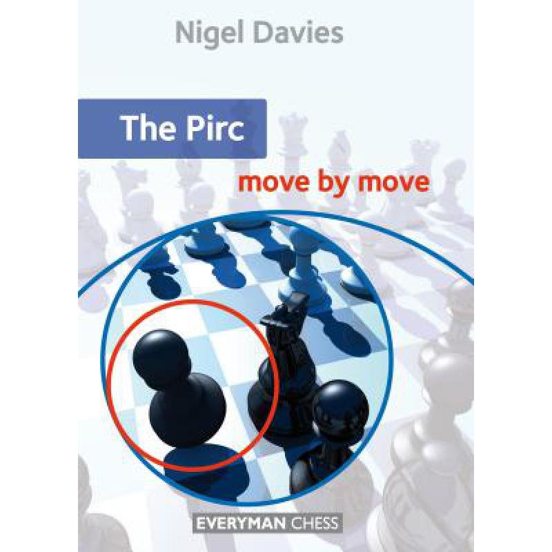 The Pirc: Move by Move