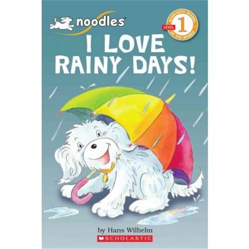 I Love Rainy Days! [平装] [Mar 01, 2011] Wil