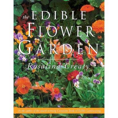 The Edible Flower Garden