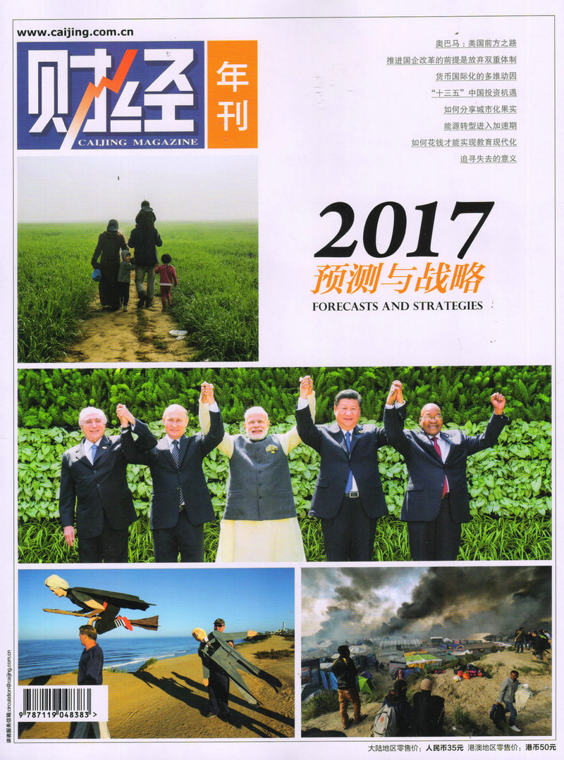 财经年刊（2017年预测与战略）