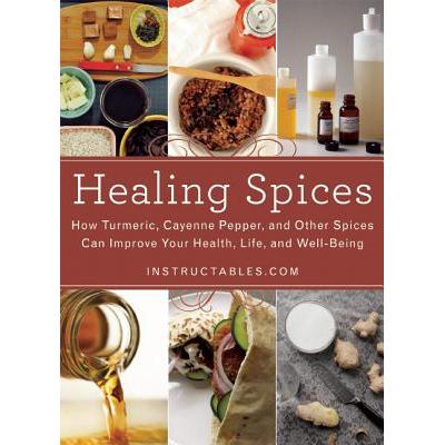 Healing Spices: How Turmeric, Cayenne Pepper...