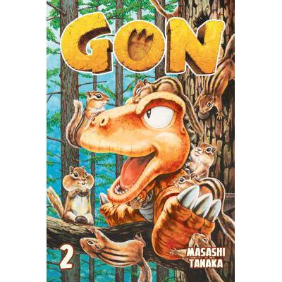 Gon, Volume 2