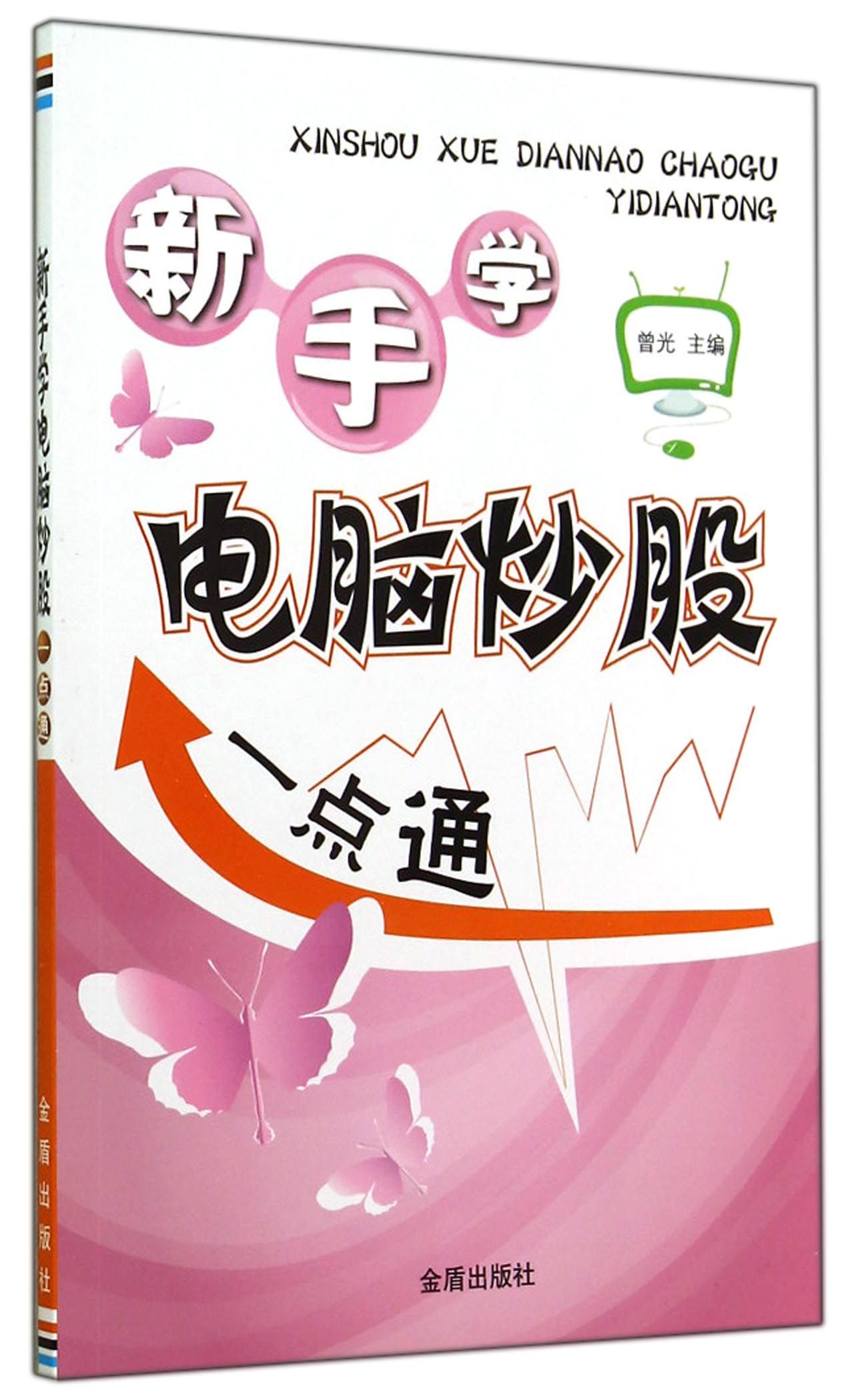 新手学电脑炒股一点通