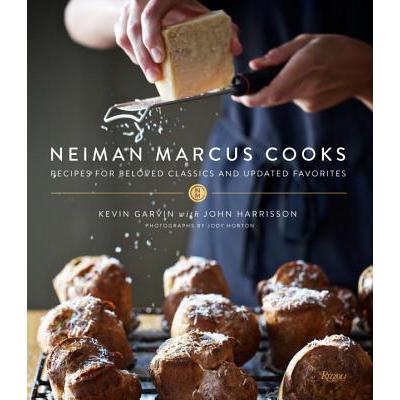 Neiman Marcus Cooks: Recipes for Beloved Classi...