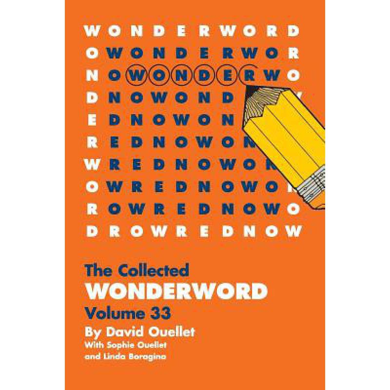 WonderWord Volume 33