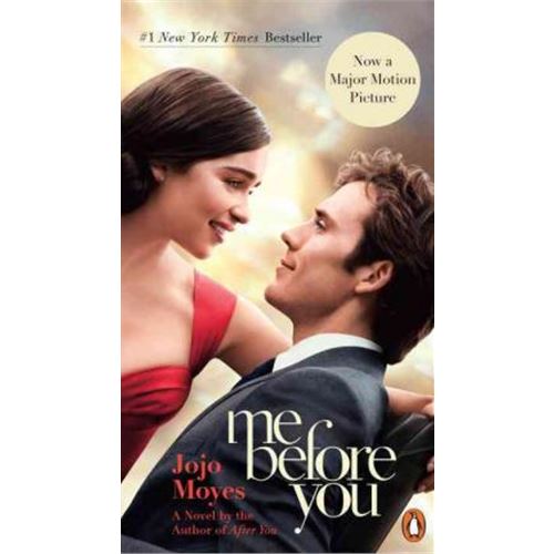无货 遇见你之前 我就要你好好的 英文原版 Me Before You 爱情小说 乔乔?莫伊丝