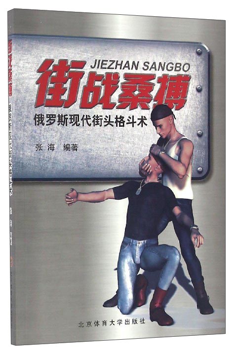 街战桑搏：俄罗斯现代街头格斗术