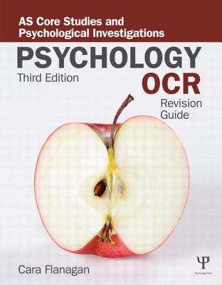 Ocr Psychology: As Revision Guide