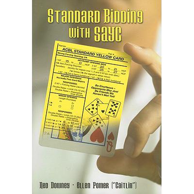 Standard Bidding at Bridge with SAYC