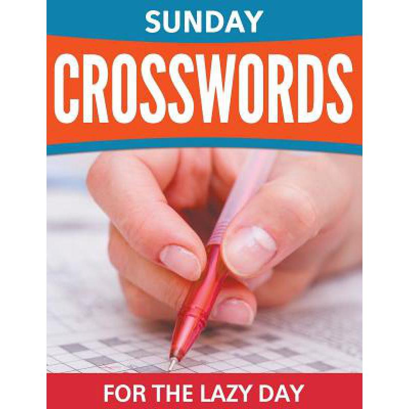 Sunday Crosswords For The Lazy Day