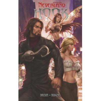 Grimm Fairy Tales: Neverland: Hook