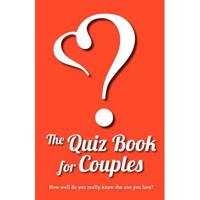 The Quiz Book for Couples
