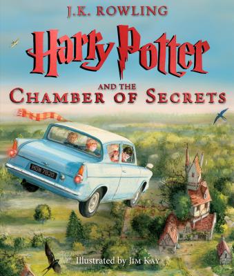 Harry Potter and the Chamber of Secrets哈利波特与密室
