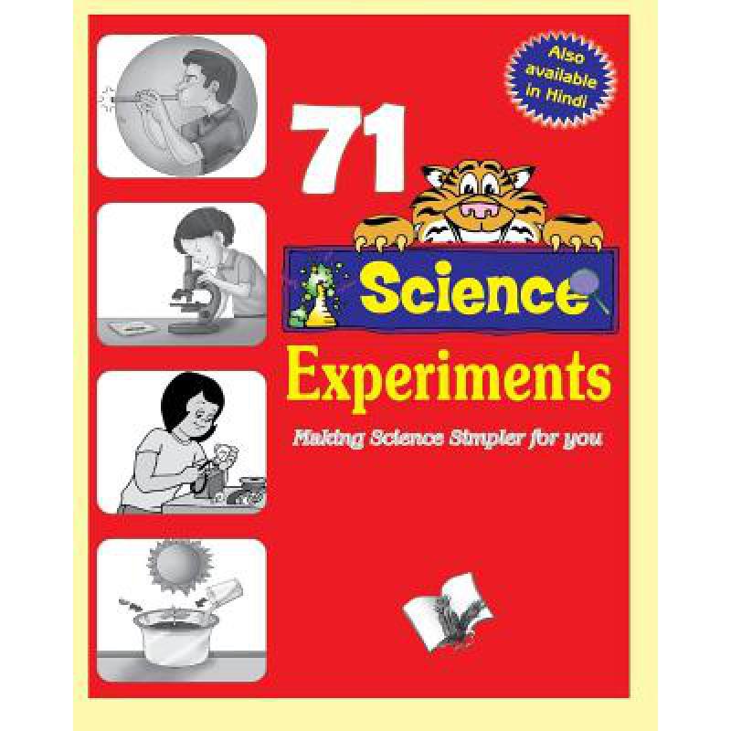 71 Science Experiments