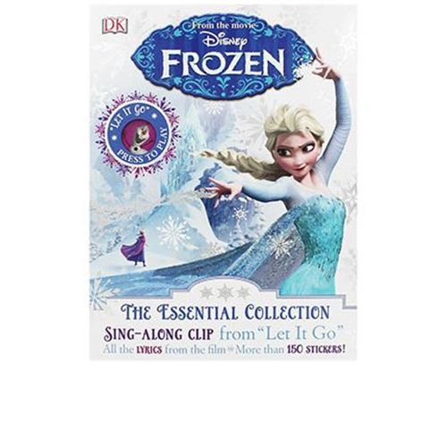 迪士尼 Disney Frozen The Essential Collection [精装