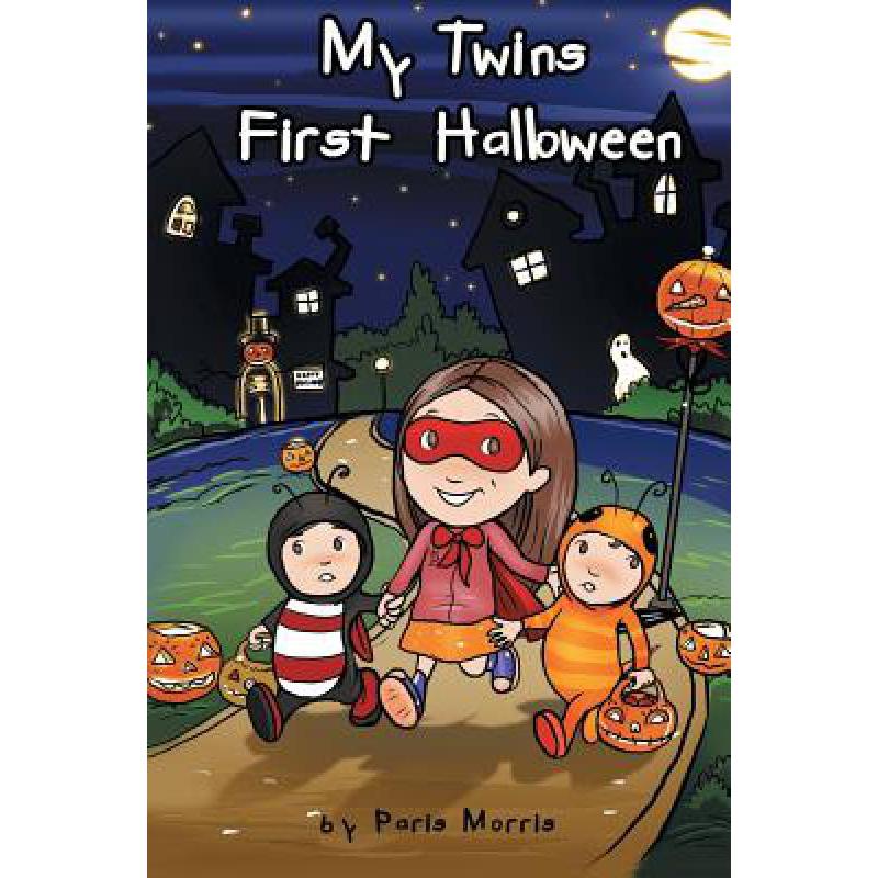 My Twins' First Halloween