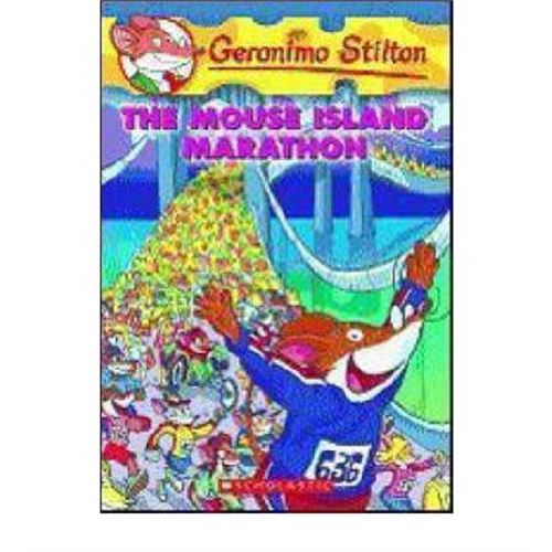 老鼠记者 The Mouse Island Marathon (Geronimo Stilto