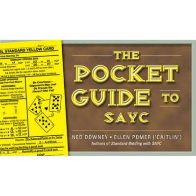 The Pocket Guide to Sayc