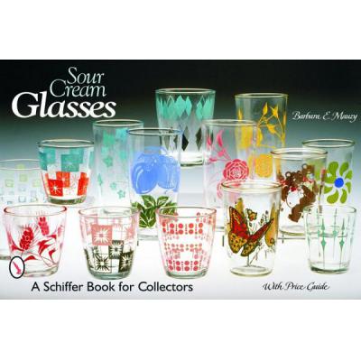 Sour Cream Glasses