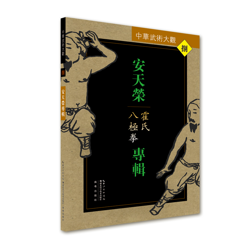安天荣专辑：霍氏八极拳